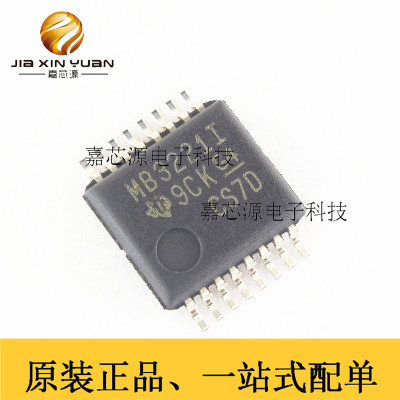 MAX3221ECPWR原厂全新原装 收发器芯片 丝印MB3221I TSSOP-16