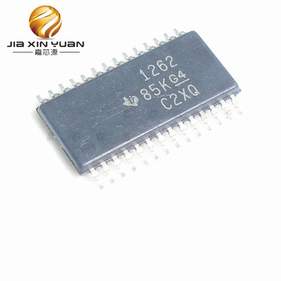 ADS1262IPW ADS1262IPWR TSSOP28 模数转换器 全新现货