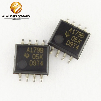 SN75179BPSR 印丝A179B SOP-8 贴片收发器芯片 全新原装现货