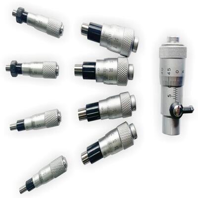 MT6.5-3S型测微头微分头