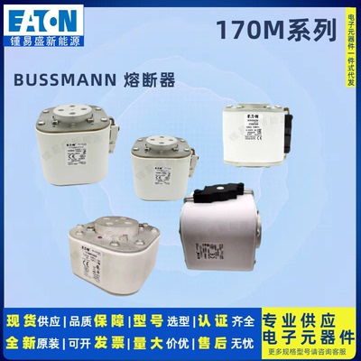 巴斯曼快速熔断器170M系列 170M3361 170M3362 170M3363 170M3364