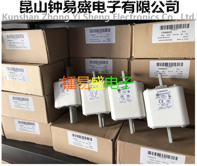 BUSSMANN低压熔丝170M8637 170M8638 170M8639