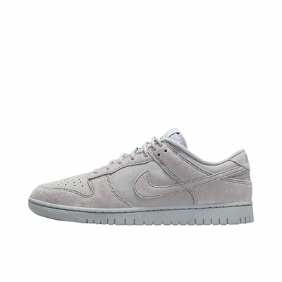 Nike Dunk 耐克经典舒适百搭透气灰粉低帮板鞋IB6651-002