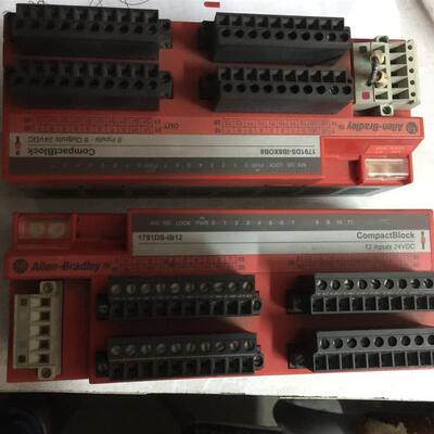 可编程控制器1791DS-IB12实物1791DSIB12原装实物模块