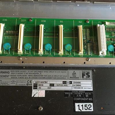 * ANR10D-420 AFF50D ANB10D  YOKOGAWA DCS底板