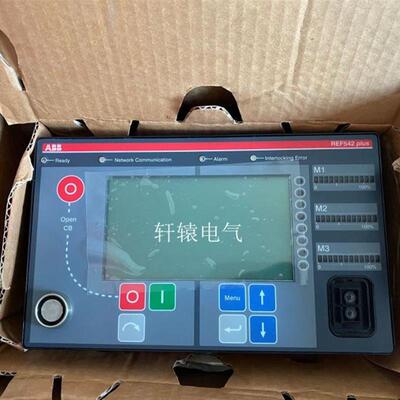 REF542PLUS REF542全新原装品牌HMI人机界面