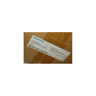 可编程控制器6ES5981-0HA11实物6ES59810HA11全新