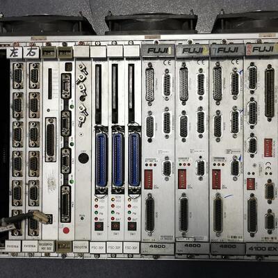 * VME-48108-00F-G VPM-4114EXF-01 HIMV-923A2-5 FUJI