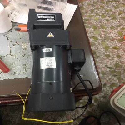 议价工厂库存GPG三相220V200W减速电机多只型号
