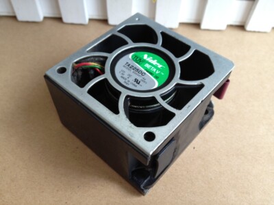 HP惠普 DL380G5服务器风扇 394035-001 TA225DC B35441-94