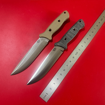 美国BARKRIVER巴克河刀匠手工刀