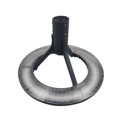 经济款LED庭院灯具出口型30W40W50W60W景观灯具76孔3.5m