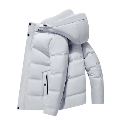 广州十三行沙河高端男装羽绒服九江嘉兴杭州四季青棉服品牌华南仓