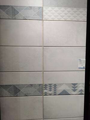 诺贝尔瓷砖Q28665/28665S  规格260*455仿古砖
