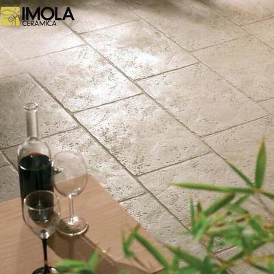 imola意大利原装进口蜜蜂瓷砖 科林 I SAAAI砂石系列仿古砖复古砖