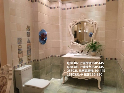 诺贝尔瓷砖Q28302磁砖