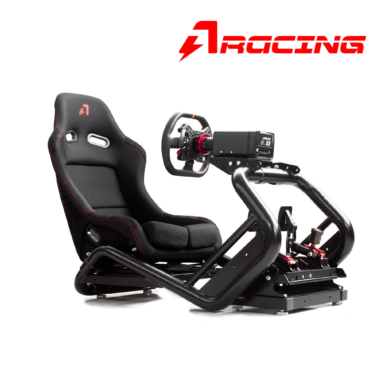 【优惠套装】AZRACING模拟器SVR/CS-PRO套装/速魔/MOZA/图马思特