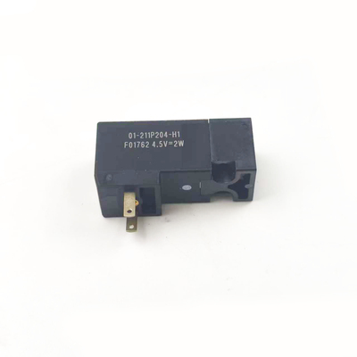 ge欧美达麻醉机F01762 4.5v2w电磁阀01-211P204-H1