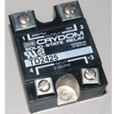 CRYDOM(快达)是的固态继电器接触器 D53TP50D