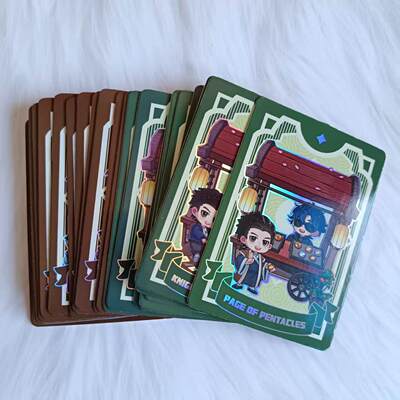 正版Hitcard盗墓笔记四季