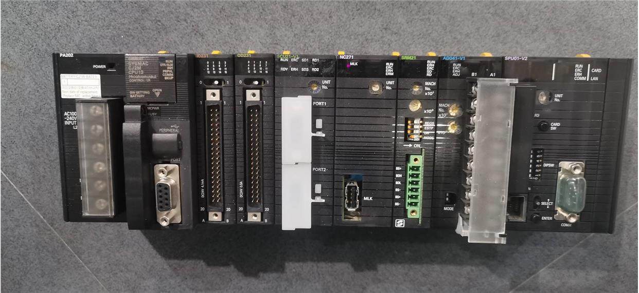 *CJ1W-NCC271/SU01-V2/PJ1W-CPU1-ETN O3MRON欧姆龙PLC议价_虎窝淘