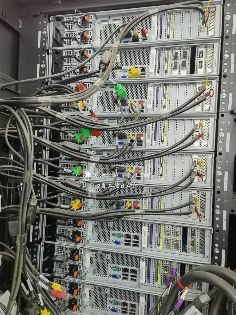 拍/IBM 2810-314 Gen3 XIV 2U 12盘位3.5寸SAS 1019544-01 98Y835_虎窝淘