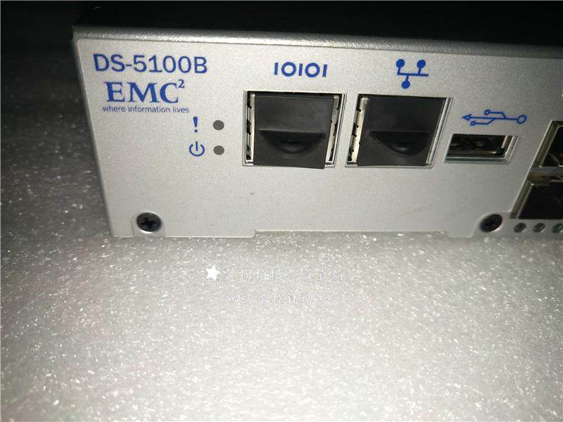 拍/博科/EMC 5100B DS-5100B 40口激活双电 8GB SAN存储光纤交换_虎窝淘