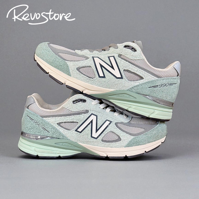 NewBalance990v4低帮男女跑鞋