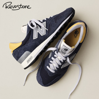 ALDxNewBalance男女跑步鞋