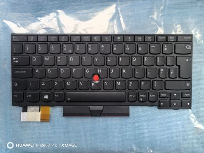 适用Thinkpad联想X13 L13 X280 A285 X390 X395 键盘英文UK带背光