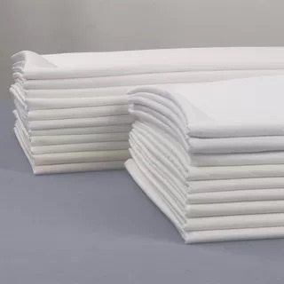 夏漂白纯棉衬衫布料全棉棉布面料