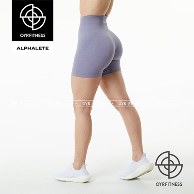 ALPHALETE高腰速干无接缝