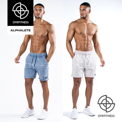ALPHALETE健身运动休闲短裤