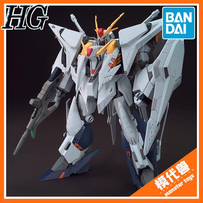 万代HGUC柯西RX-105闪光的哈萨维