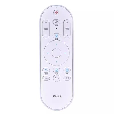 适用于海尔电视语音遥控器HTR-U15 LS55AL88K81 LS55AL88K51A3