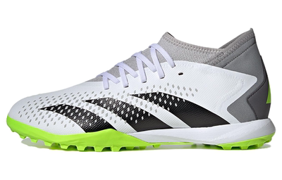 adidas PREDATOR ACCURACY.3 时尚百搭 TF男女同款 白黑黄 GZ0004