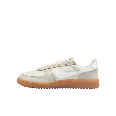 NikeField General儿童休闲鞋象牙色黄色白色儿童款 IF0465-102