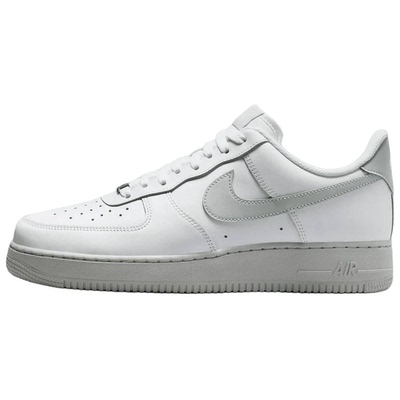 Nike Air Force 1 牛剖层革合成革 '07 舒适贴合板鞋FJ4146-128