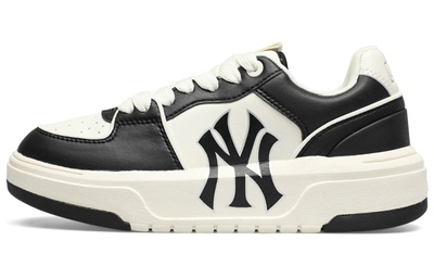 MLB Chunky Liner Basic 纽约洋基队 低帮 板鞋 3ASXCLB3N-50BKS