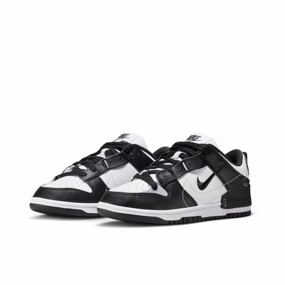 耐克Nike Dunk Low Disrupt 2黑白熊猫女子低帮DV4024-002YD仓