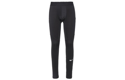 Nike 品牌Logo印花健身训练户外透气休闲运动裤 男款 FB7953-010
