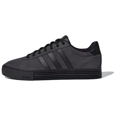 adidas Daily合成革百搭防滑耐磨低帮板鞋JI4355