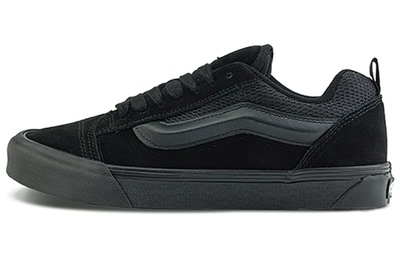 Vans 舒适百搭低帮板鞋男女同款VN000D75C7C