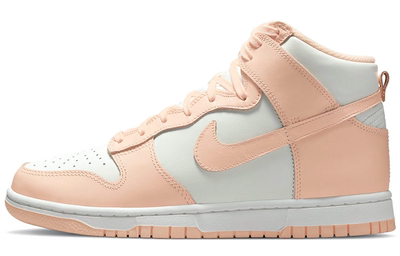 Nike Dunk 复古休闲板鞋 女款 米白 生胶底#送礼推荐 DD1869-104