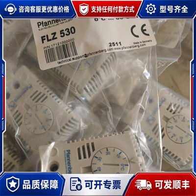 议价百能堡温控仪：FLZ530 ；17121000000 0-6可维修
