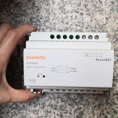议价正爵KANONTEC电源模块KTE640P 640mA可维修