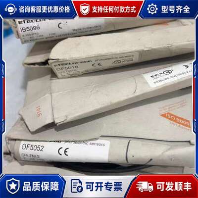 议价易福门 的 IB5096 一个可维修