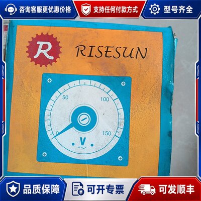 议价瑞升RISESUN LS-110 广角 电流表 电压表可维修