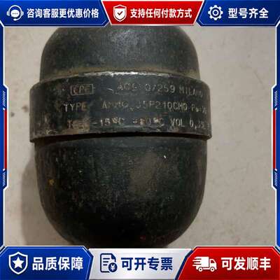 议价意大利CPE蓄能器，型号40990/259，容量0.35可维修