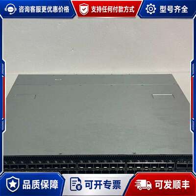 议价迈络斯Mellanox SN2410 MSN2410-CB2可维修